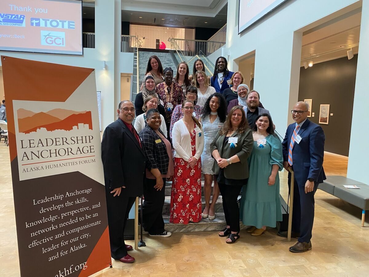 Leadership Anchorage- Alaska Humanities Forum