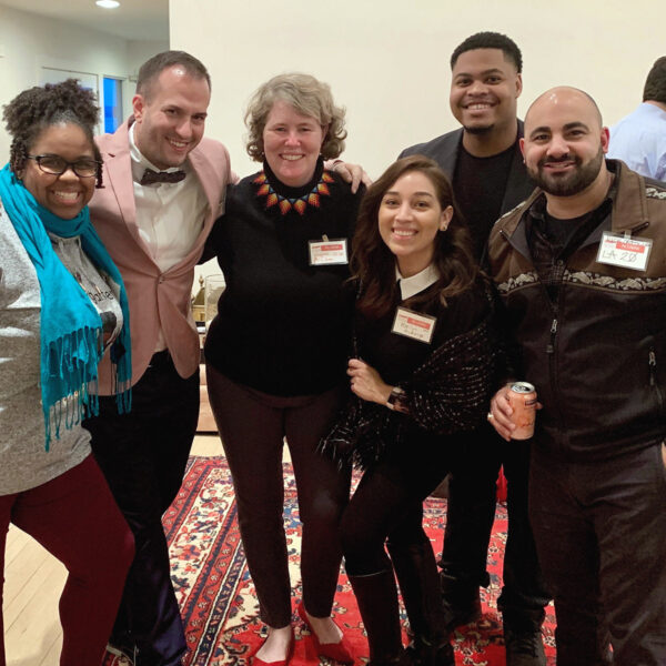 Leadership Anchorage- Alaska Humanities Forum