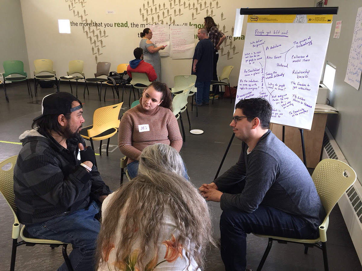 Kindling Conversation- Alaska Humanities Forum