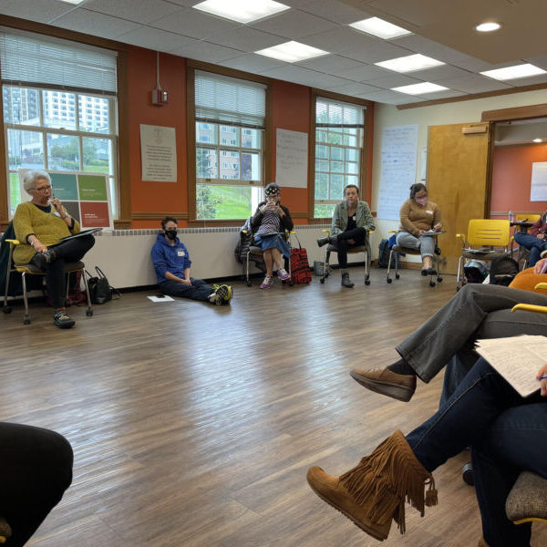 Conversations + Workshops- Alaska Humanities Forum