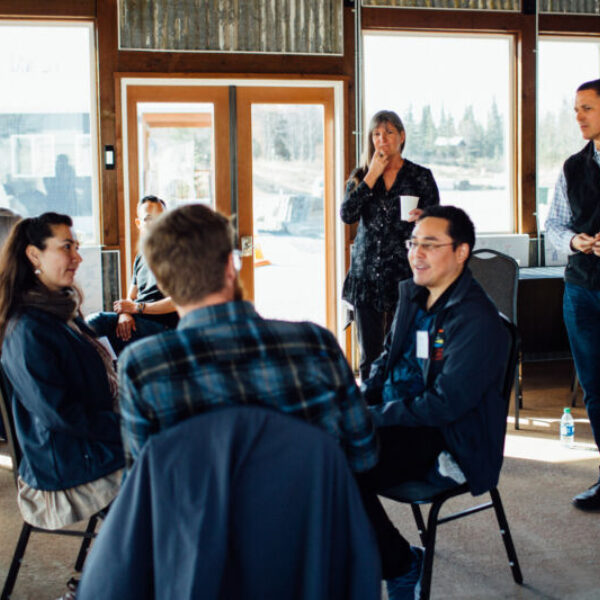 Leadership + Awards- Alaska Humanities Forum